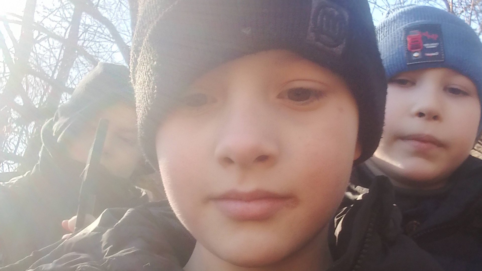 зомби апокалипсис 1 сезон 4 серия