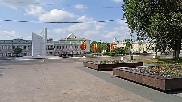 Площадь Революции