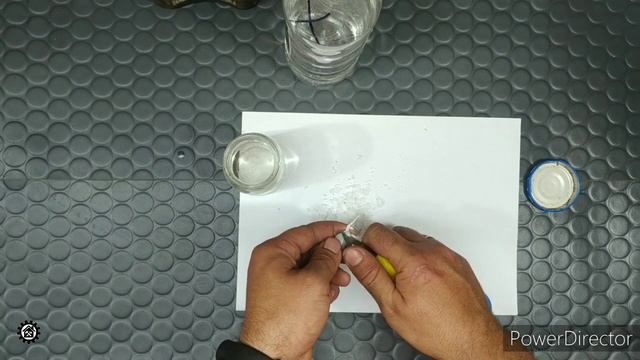 Жидкий парафин  для консенрвации медных монет   Как сделать