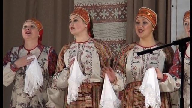 #532 Фестиваль в честь Народной артистки CCCР Прокошиной А.В.