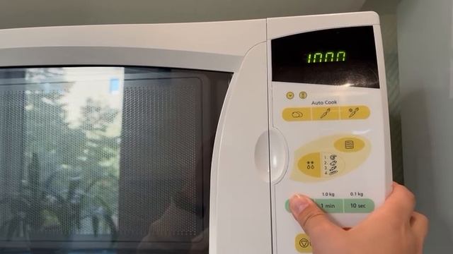 Микроволновка