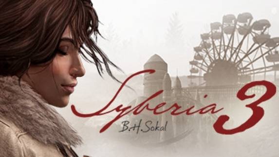 Syberia 3 №2