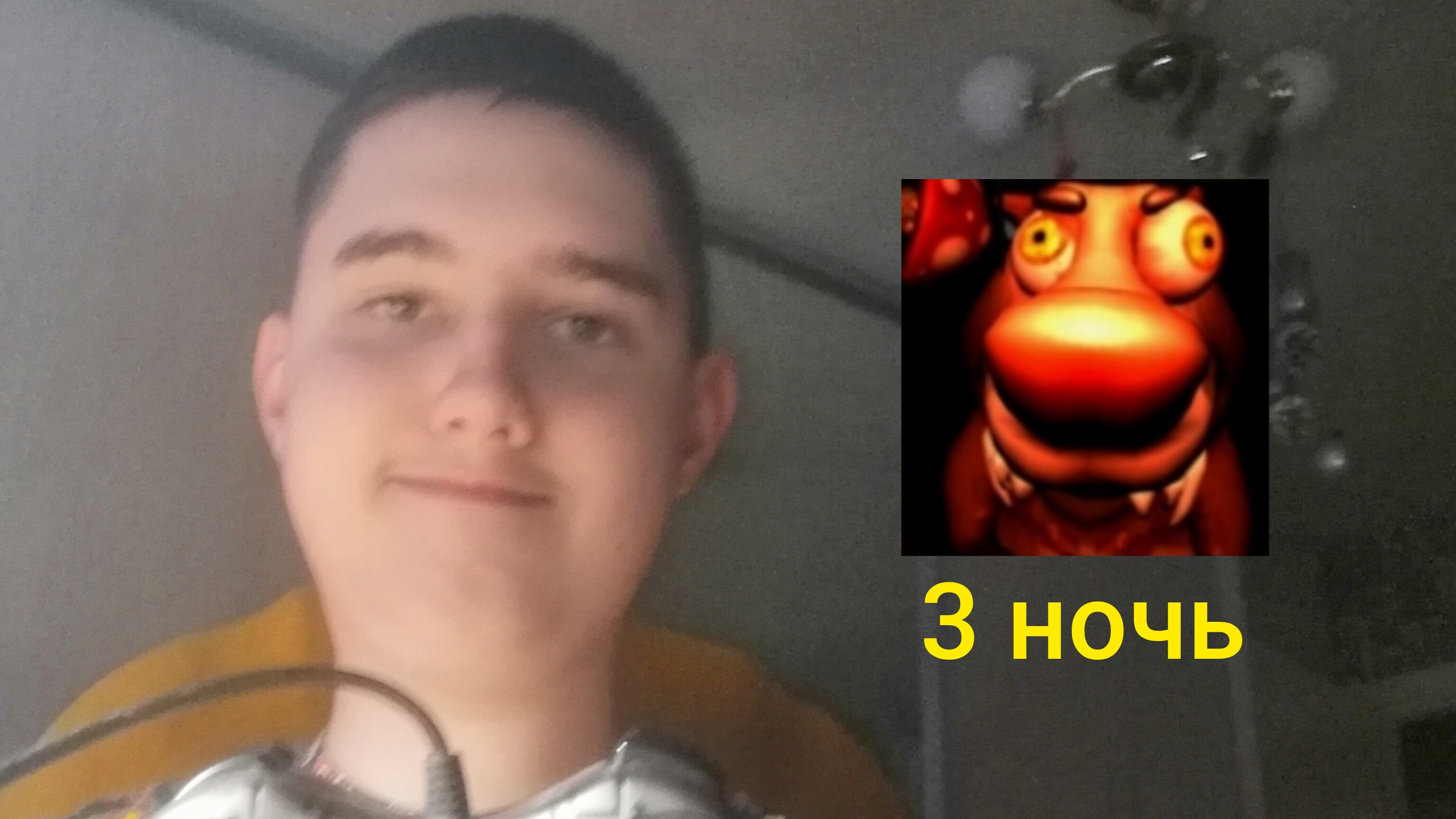 Я играю в пять ночей с бобром 3 ночь (андроинд версия)!