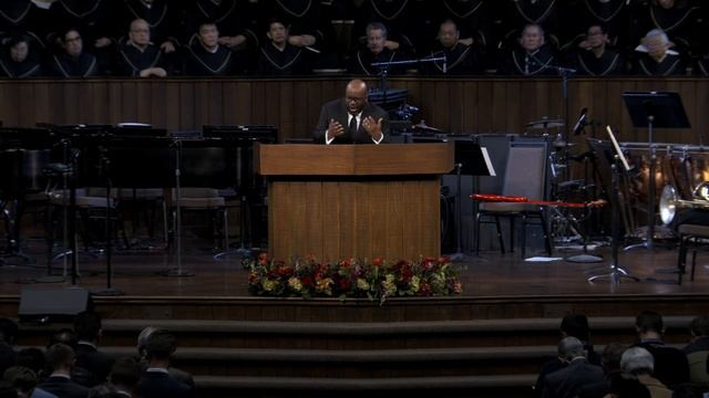 "Великое завершение" - Эйч Би Чарльз | Shepherd's Conference 2025 | Сессия 12