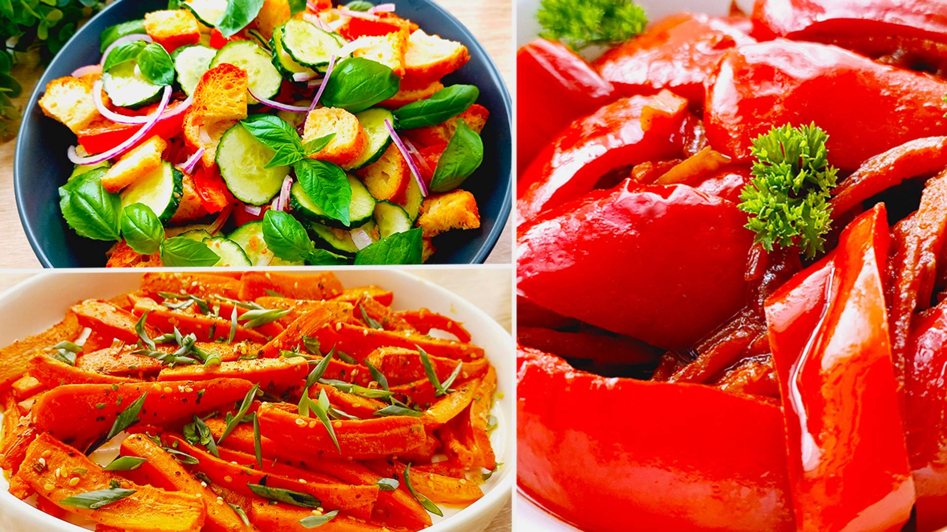 Постные блюда на Каждый день! ТОП-3 быстрых рецепта, которые понравятся Всем!