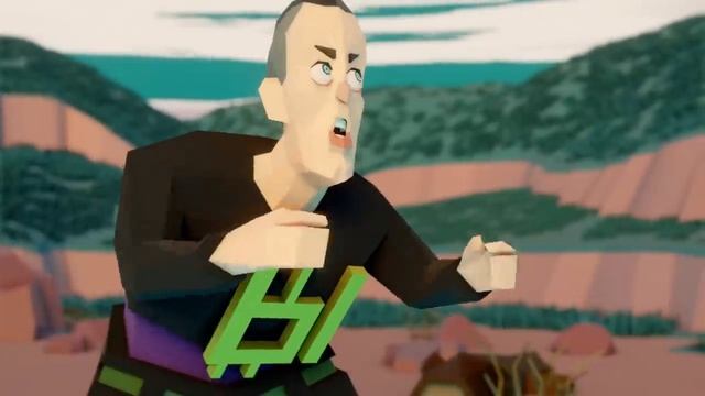 Камень Океан и Лужа.  ДжоДжо. Запомни Меня [Каво_Деда]. Анимация