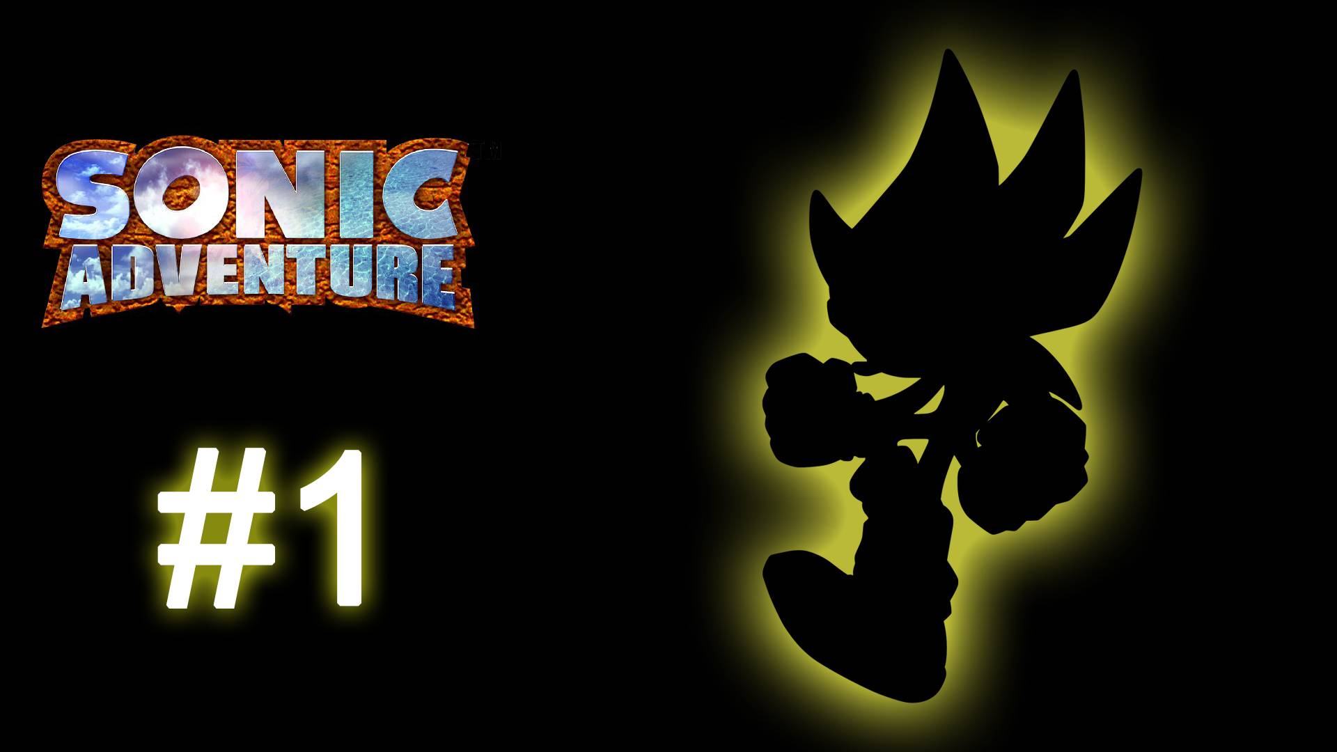 Sonic Adventure DX (2003) | Прохождение игры за Супер Соника (Super Sonic)