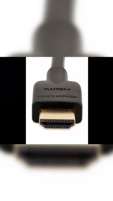 HDMI (High Definition Multimedia Interface)