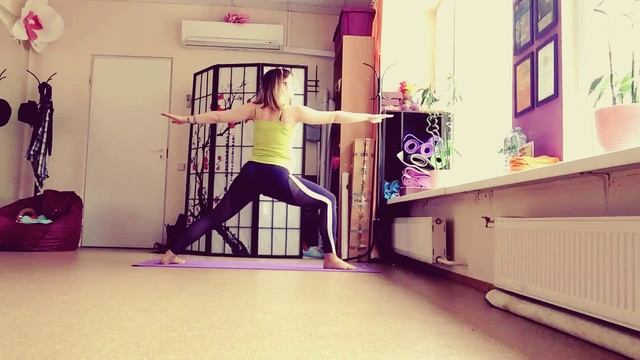 Йога в беременность 3й триместр Душевный покой №20