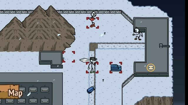 Генри стикмен