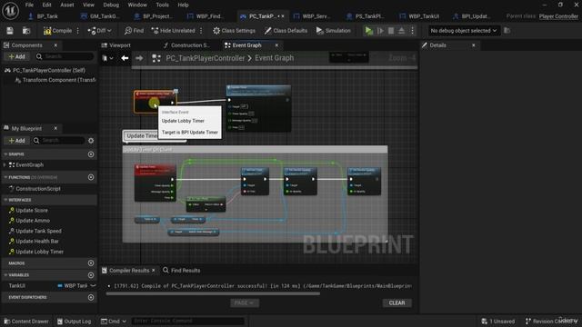 32 -Main Game Timer and Timer UI