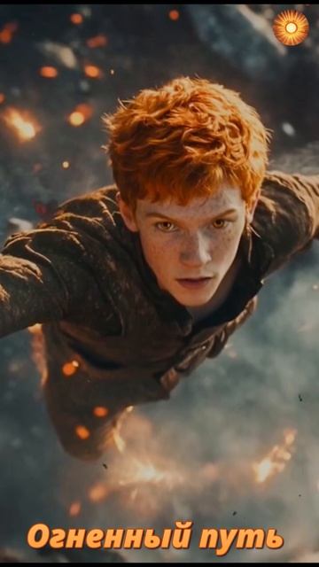 Отрывок из песни  "Огненный путь"