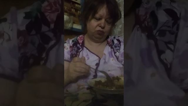 МУКБАНГ   ЧТО В МОЕЙ ТАРЕЛКЕ? 🍛НАПИШИ