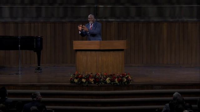 "Не стыдясь Евангелия" - Конрад Мбеве | Shepherd's Conference 2025 | Сессия 4