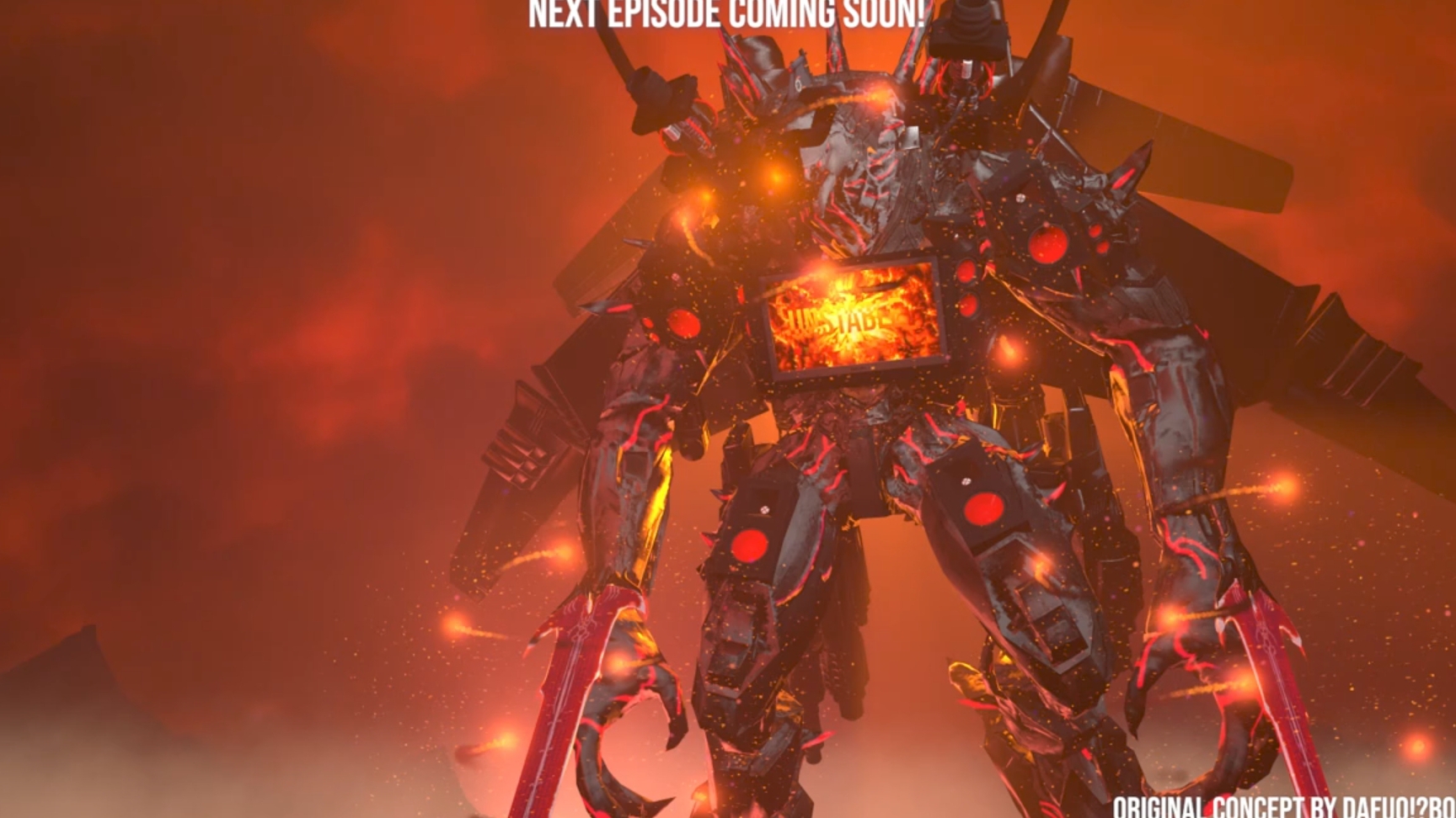 skibidi война 87