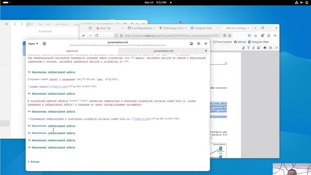 Lab 04 ALC presentation