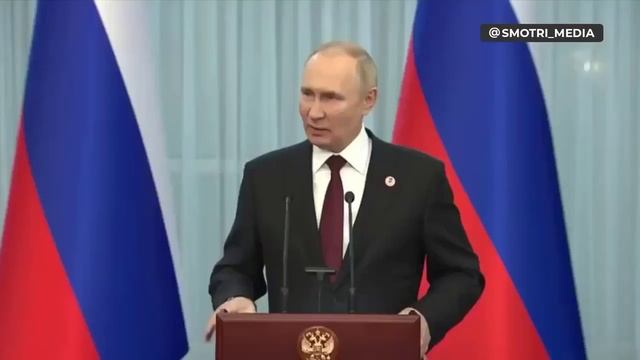 Путин: Верить никому нельзя, только мне. 9 декабря 2022 г.