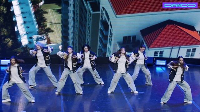 DreamChasers, K-pop, педагог-хореограф Анна Кубышкина