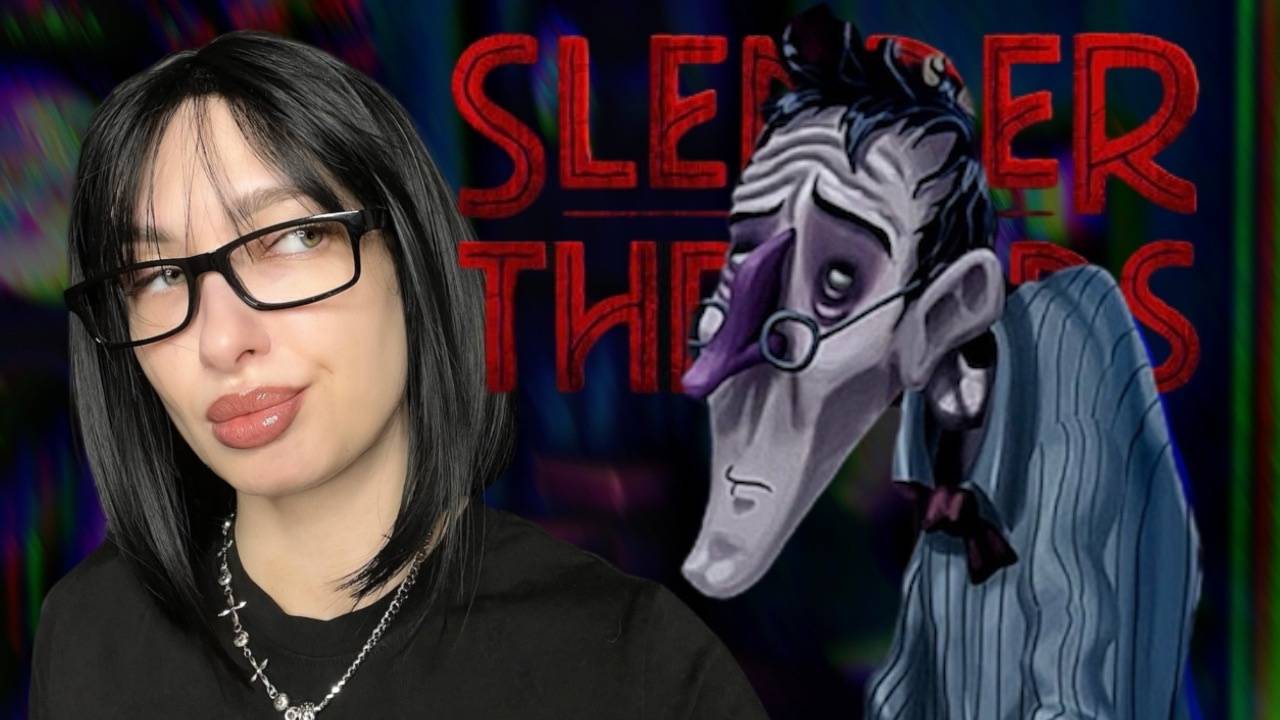 ЖИТЕЛИ ПРАНКУЮТ НАС - Slender Threads #3