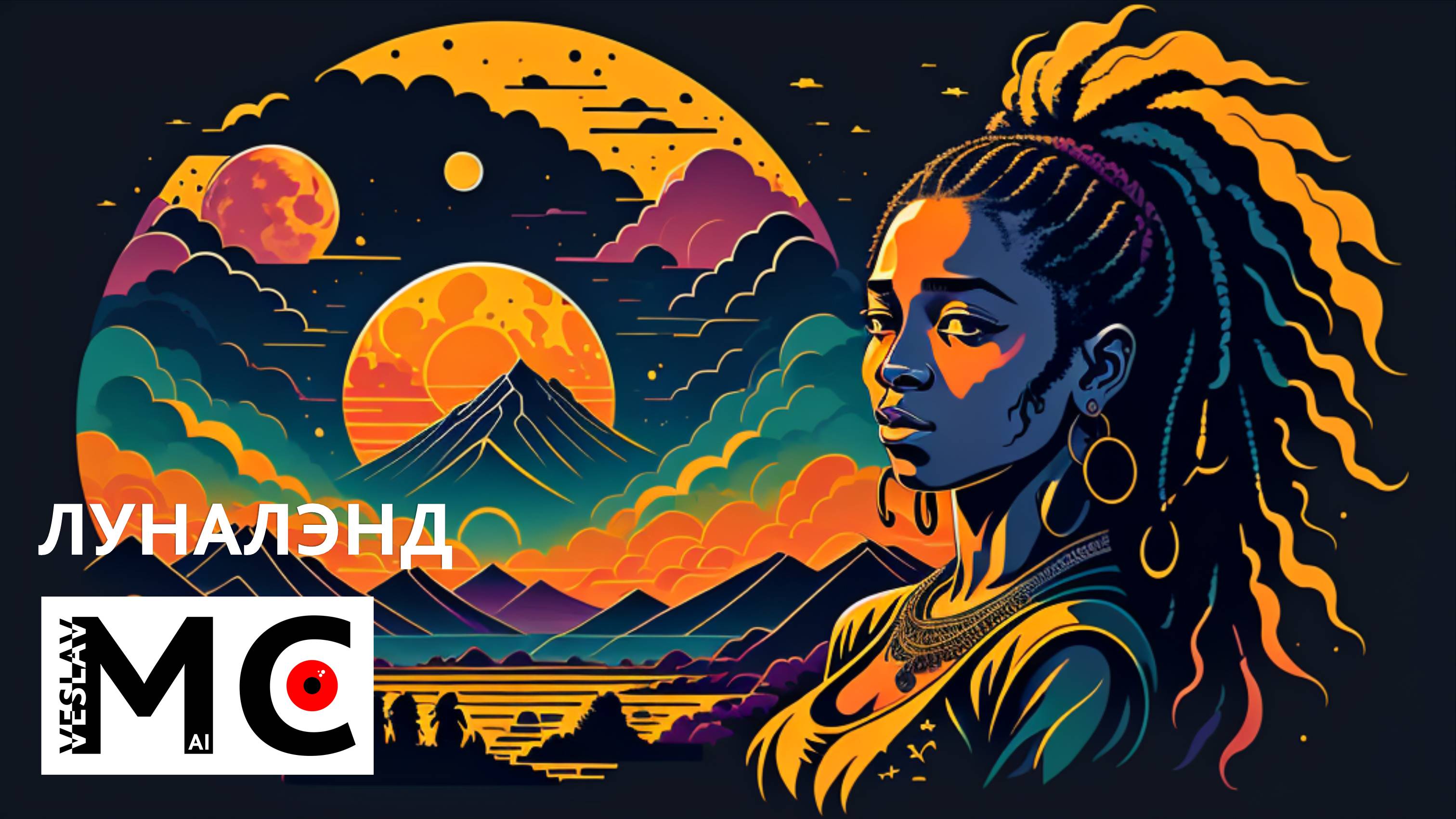 ЛУНАЛЭНД (регги, 2025)
