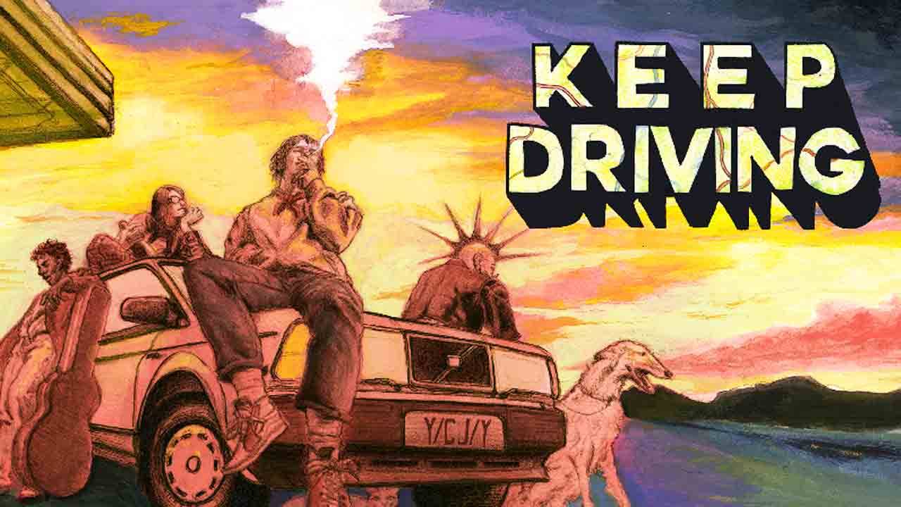 Keep Driving ➤ Прохождение #1 ➤ Свобода!