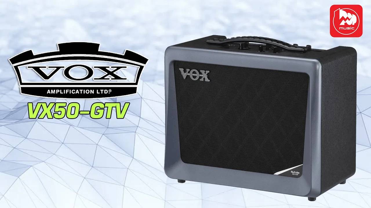 Гитарный комбо VOX VX50-GTV