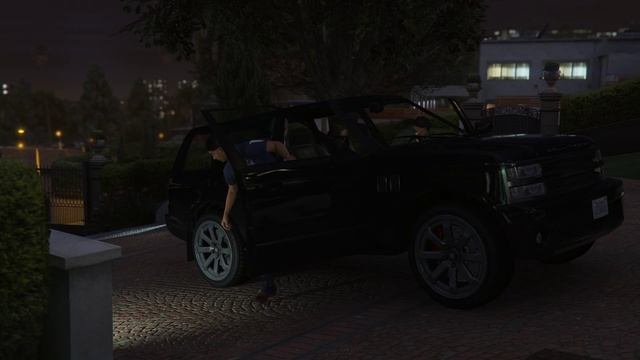 Grand Theft Auto V / серия 5