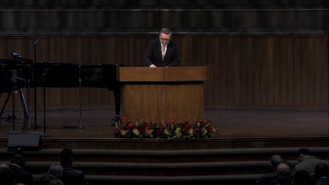 "Мобилизация людей Учителя" - Натан Бузениц | Shepherd's Conference 2025 | Сессия 9