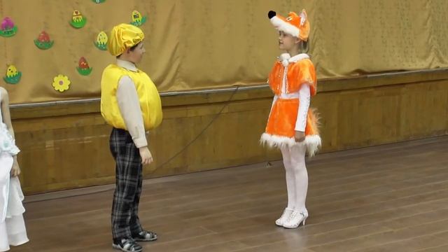 Воскресный колокольчик 21.04.2015