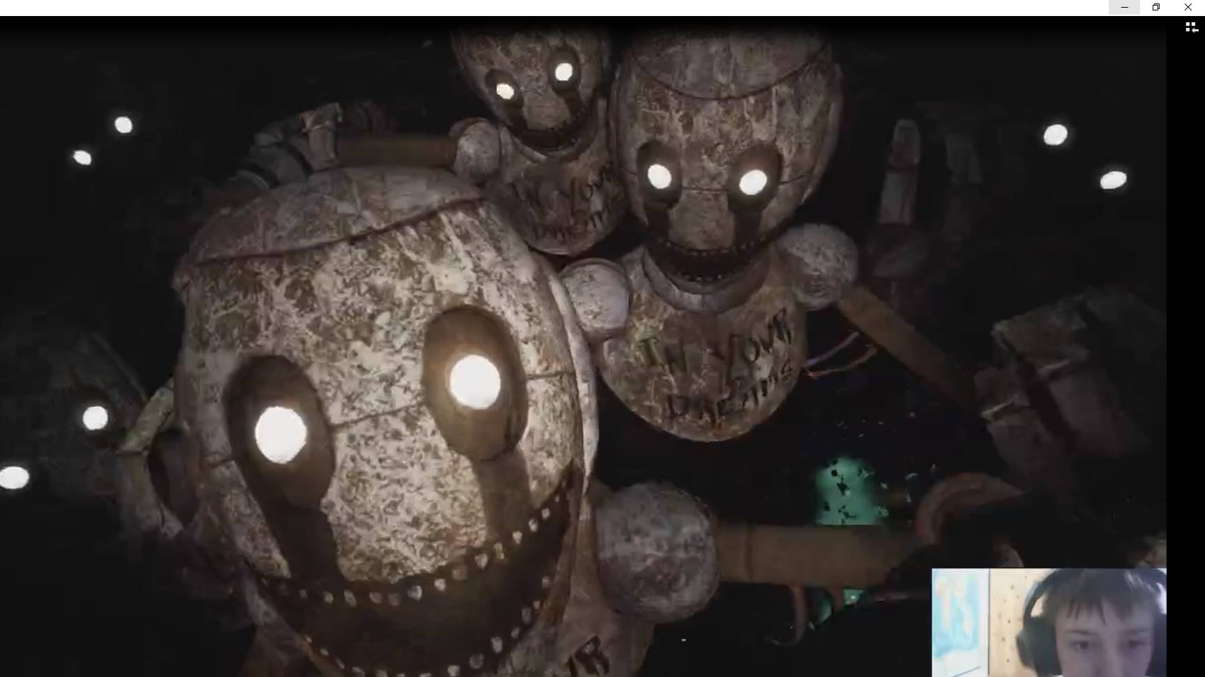 путешествие в мусорную-(FNaF - Security Breach)