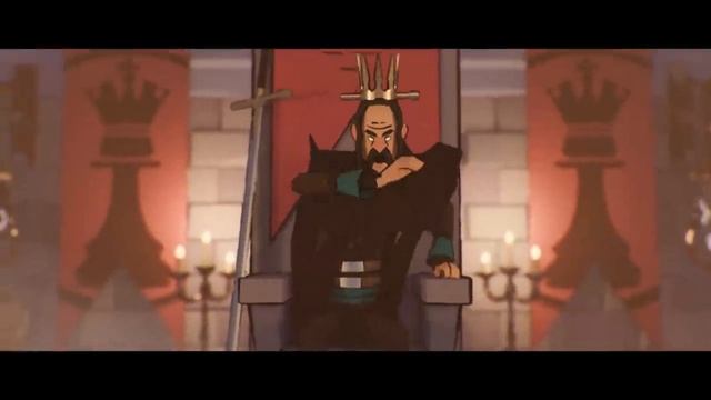 РЫЦАРЬ УМЕР Серия 3