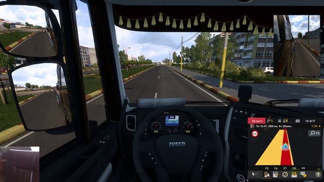 Euro Truck Simulator 2 сезон 14 серия 4 Мод Румыния
