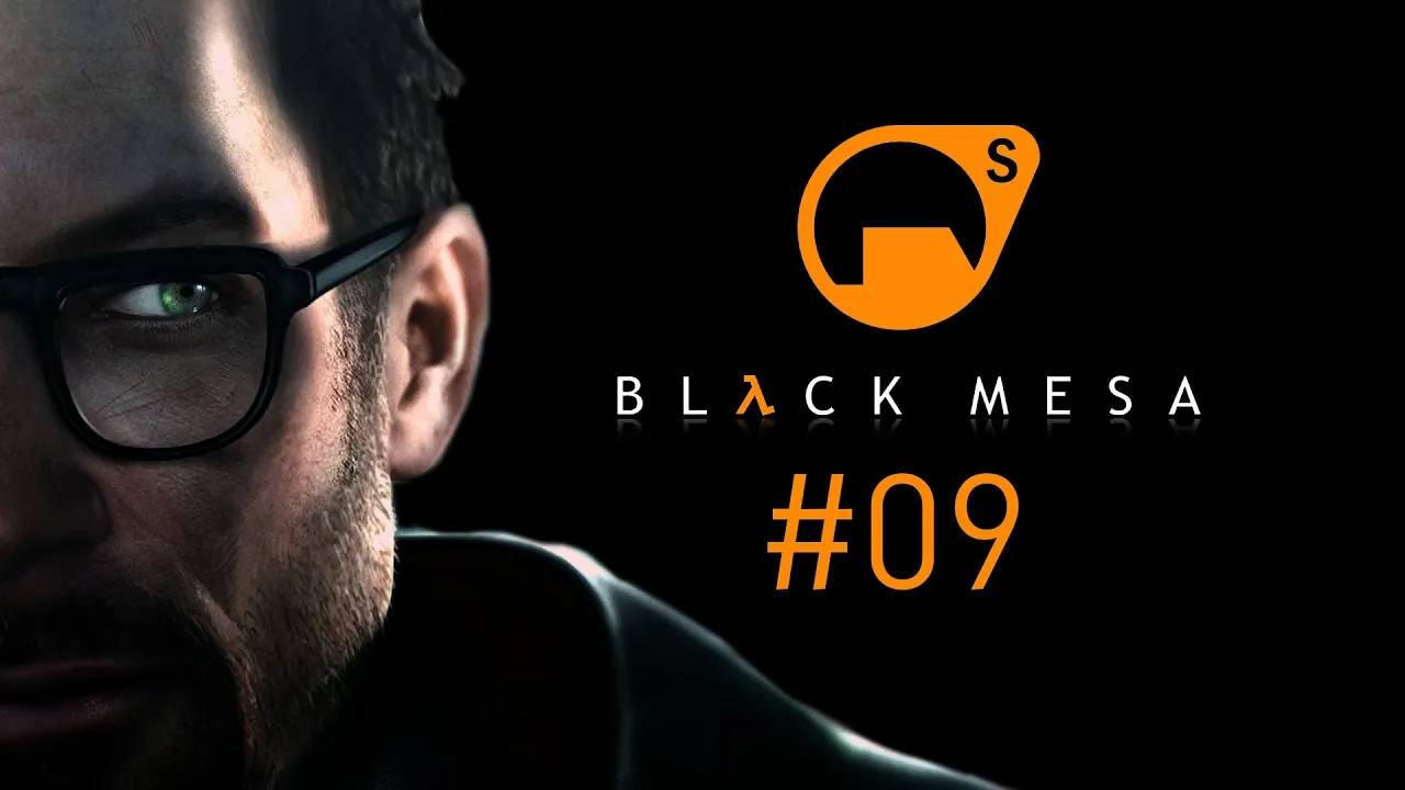 Black Mesa Прохождение Без Комментариев #9: Переработка Отходов