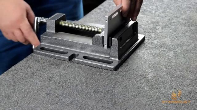 Машинные тиски PROMA SV-125