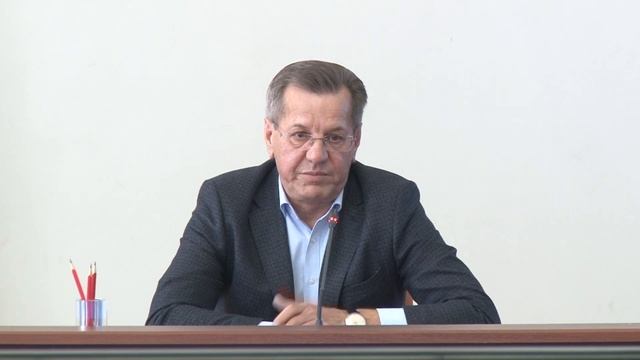 Почему ушел губернатор Александр Жилкин - репортаж канала "СТС-Астрахань", 27.09.2018