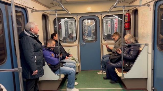 Салон 81-714.5М 1141 Московский транспорт