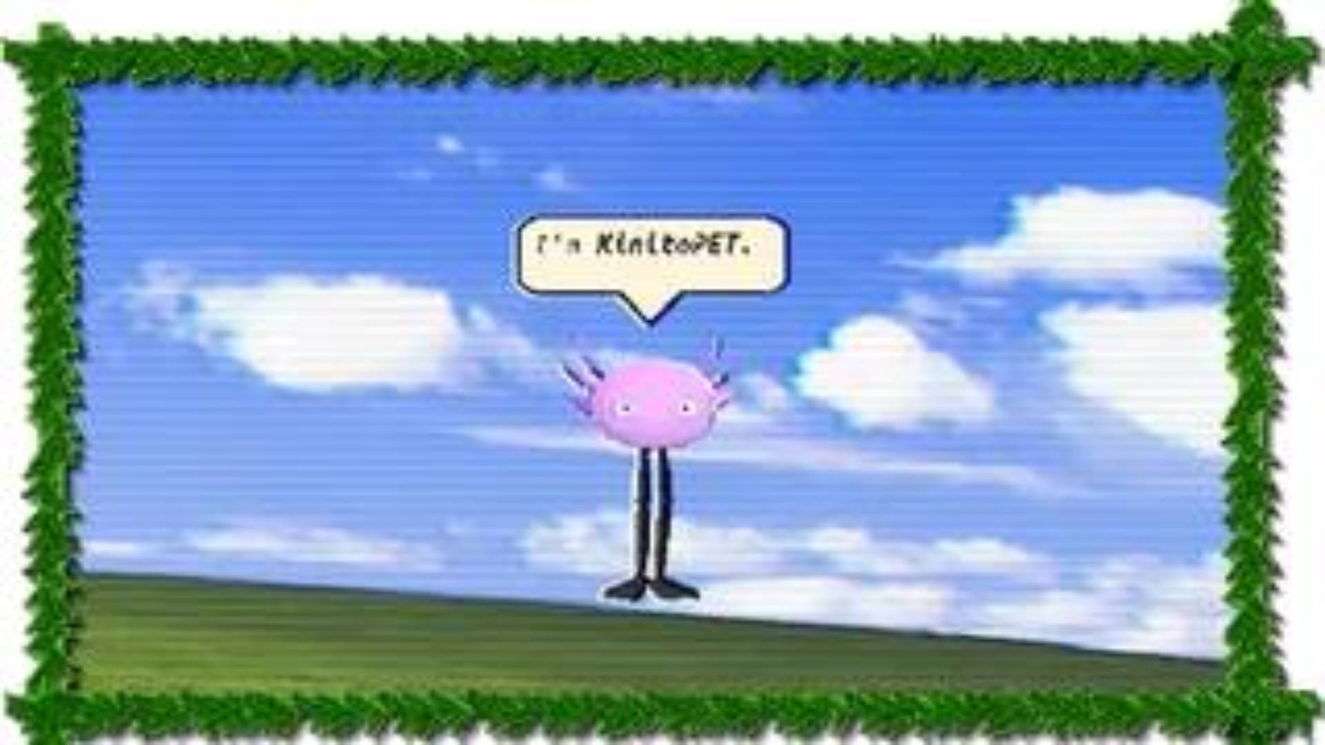 Кинита хочет стать моим другом | KinitoPET #1