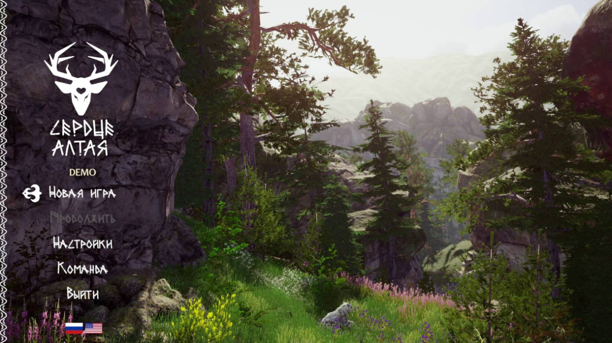 Heart Of Altai (demo) | PC