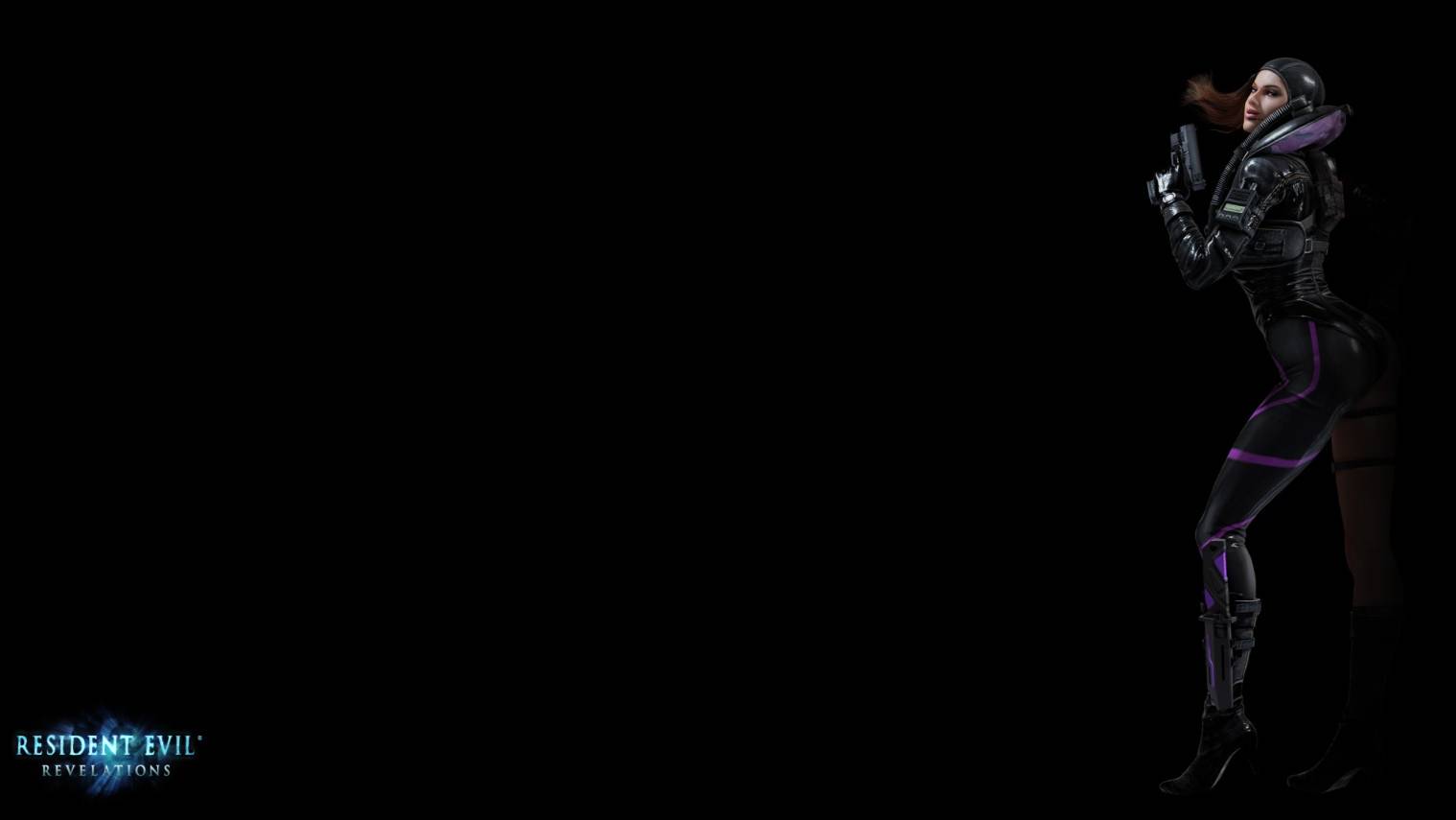 Resident Evil. Revelations. Biohazard Revelations. Прохождение на PC. Часть 4.