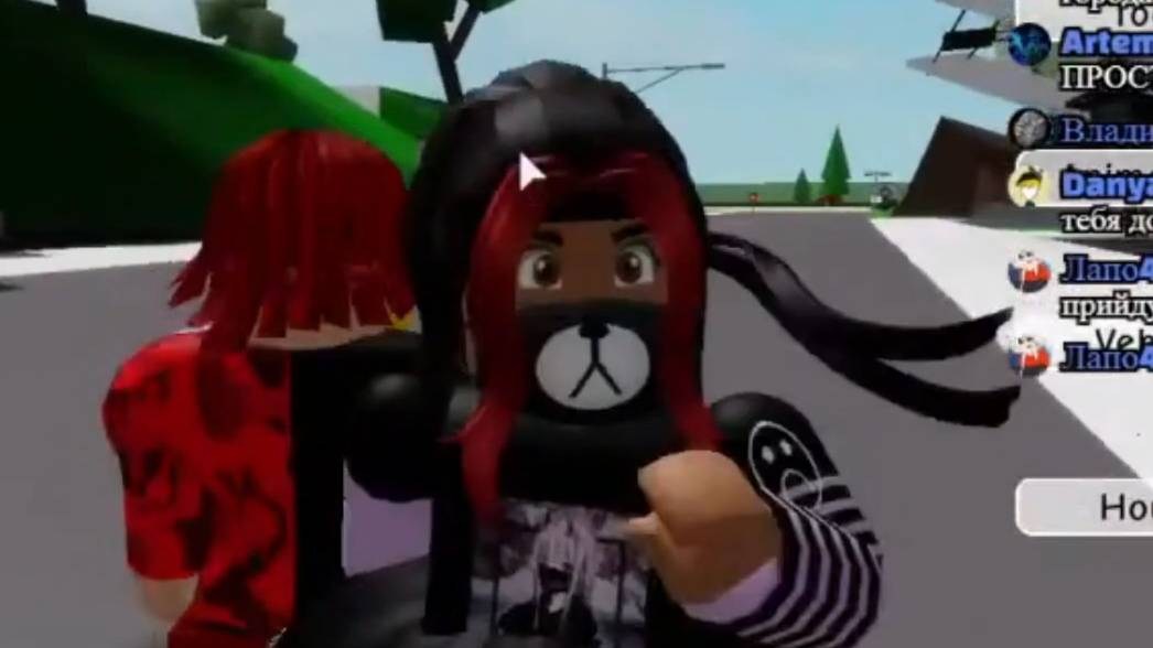 Взорвали Самолет! Ограбили Банк с Друзьями RolePLAY -BROOKHAVEN. Куча Плюшек! ROBLOX