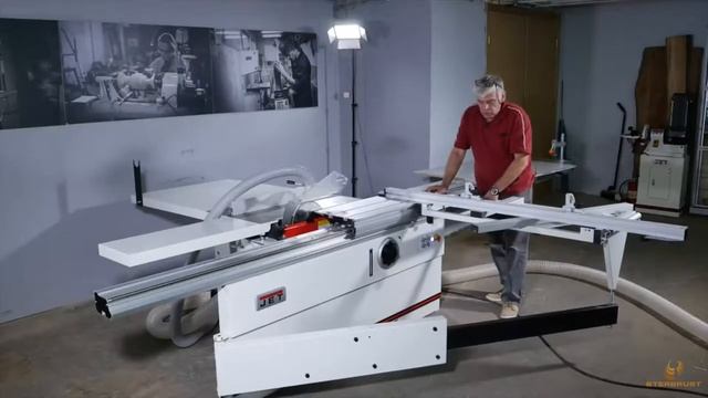 Форматно-раскроечный станок JET JTSS-3200X2