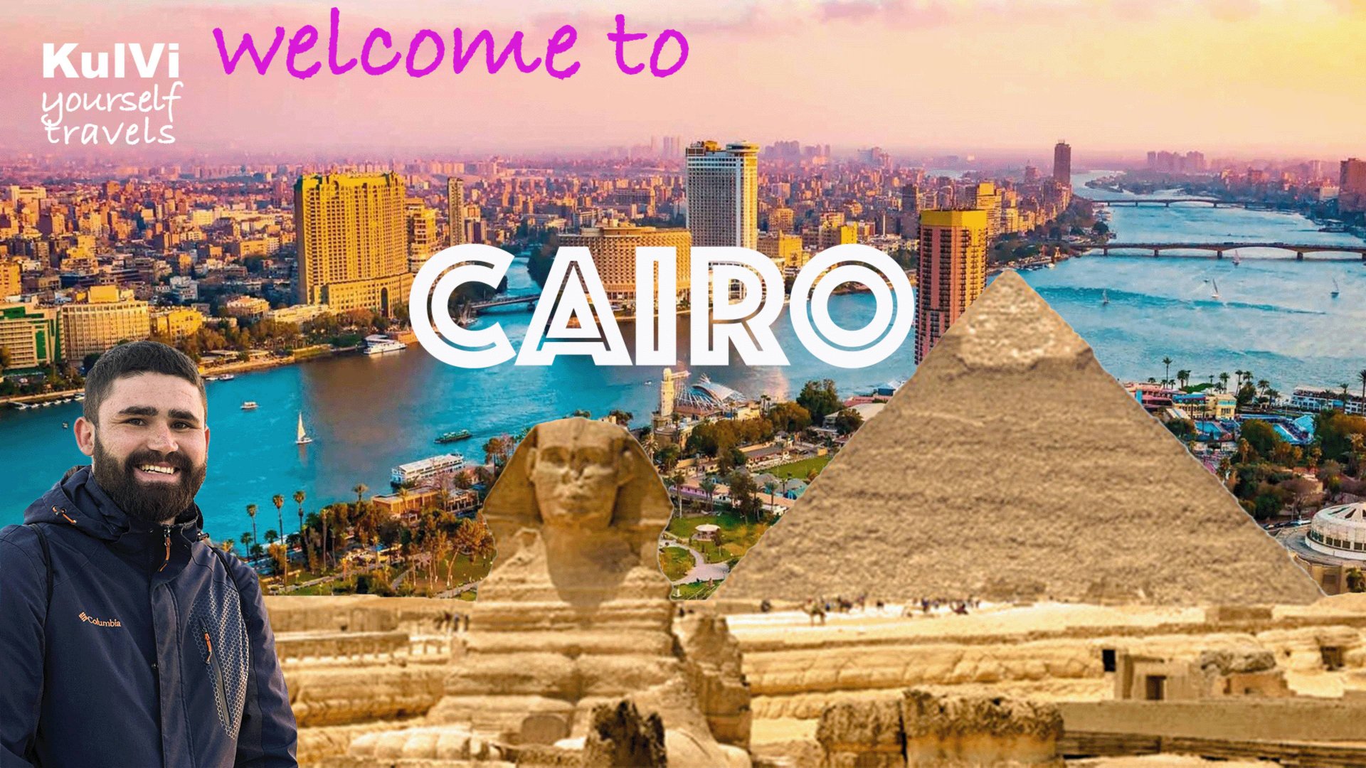 Каир. Что посмотреть самостоятельно? Пирамиды Гизы. Каирский музей. Цитадель и др...