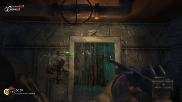▶Bioshock. Дары Нептуна. #7