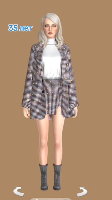 Симс 4 / Sims 4 / Лена