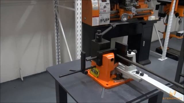 Инструмент ручной гибочный универсальный Stalex UB-100