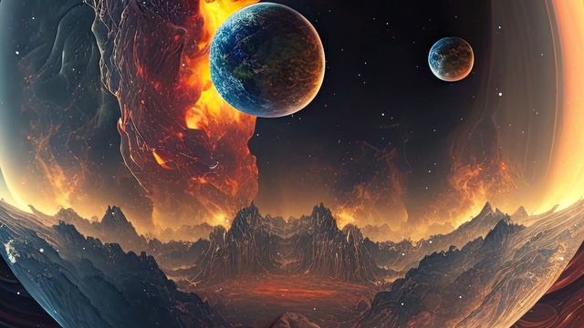 Space Ambient Music ~ Fongestis