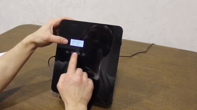 Видеоинструкция - ароматизатор MX 100