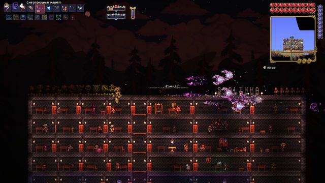 МЕХАНИКИ | Terraria: Calamity Mod | Стрим №6