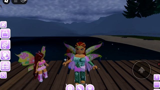 Винкс блумикс