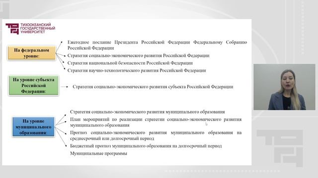 Лекция 4_Документы стратегического планирования